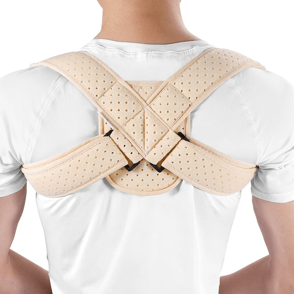 The Role of Upper Back Support in Injury Recovery