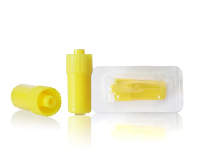 Safeguarding Intravenous Care with WEGO Medical's Heparin Cap